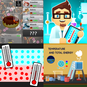 Free Educational Games: Conduction, Convection, and Radiation PS.7c ...